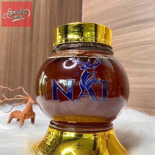 BỘT NHUNG NAI NGÂM MẬT ONG